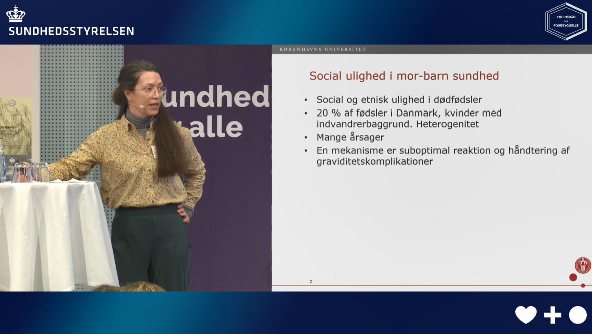 Gense udvalgte oplæg og få de vigtigste pointer fra konference om ... Gense udvalgte oplæg og få de vigtigste pointer fra konference om ...